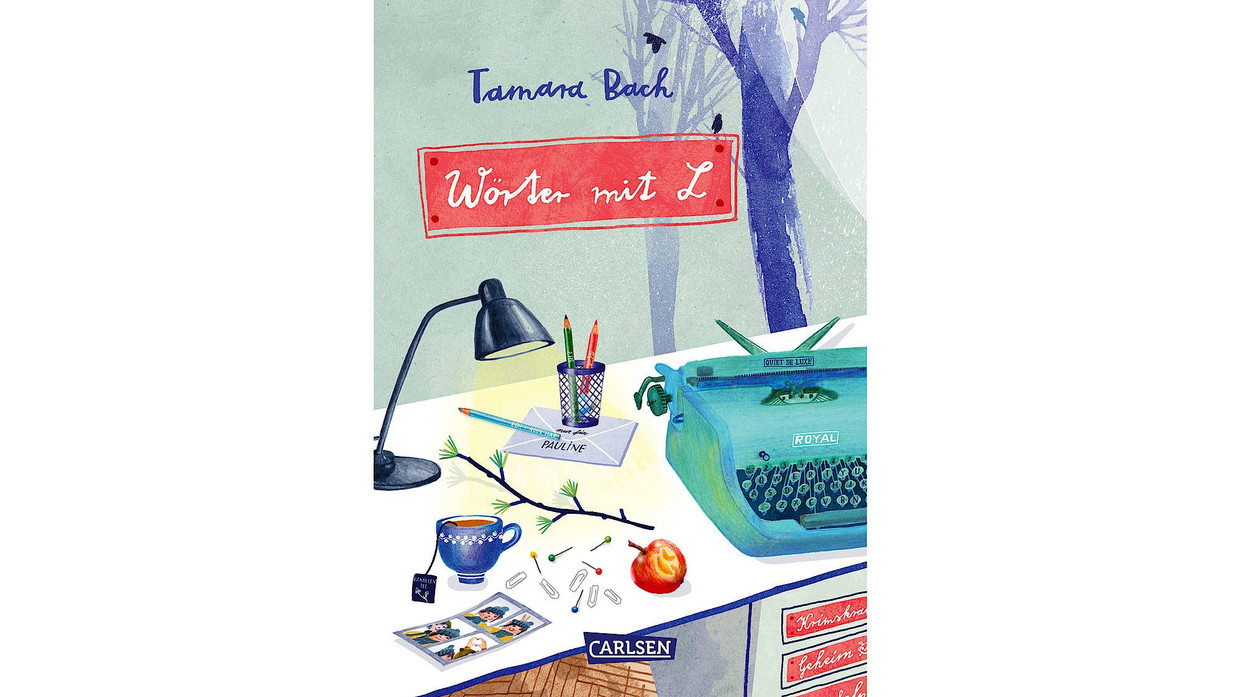 Tamara Bachs Kinderroman „Wörter mit L.“