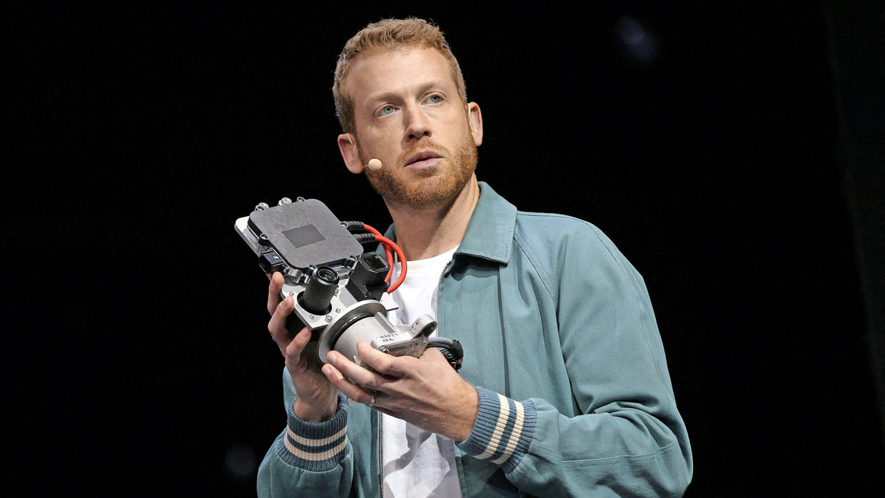 Kyle Vogt verlässt Robotaxi-Firma Cruise | FAZ