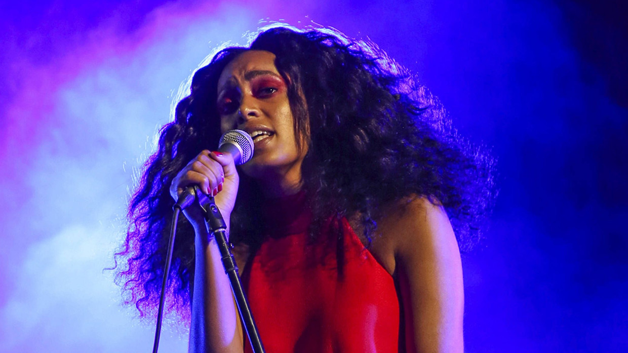 Neues Album von Solange Knowles: „When I Come Home“