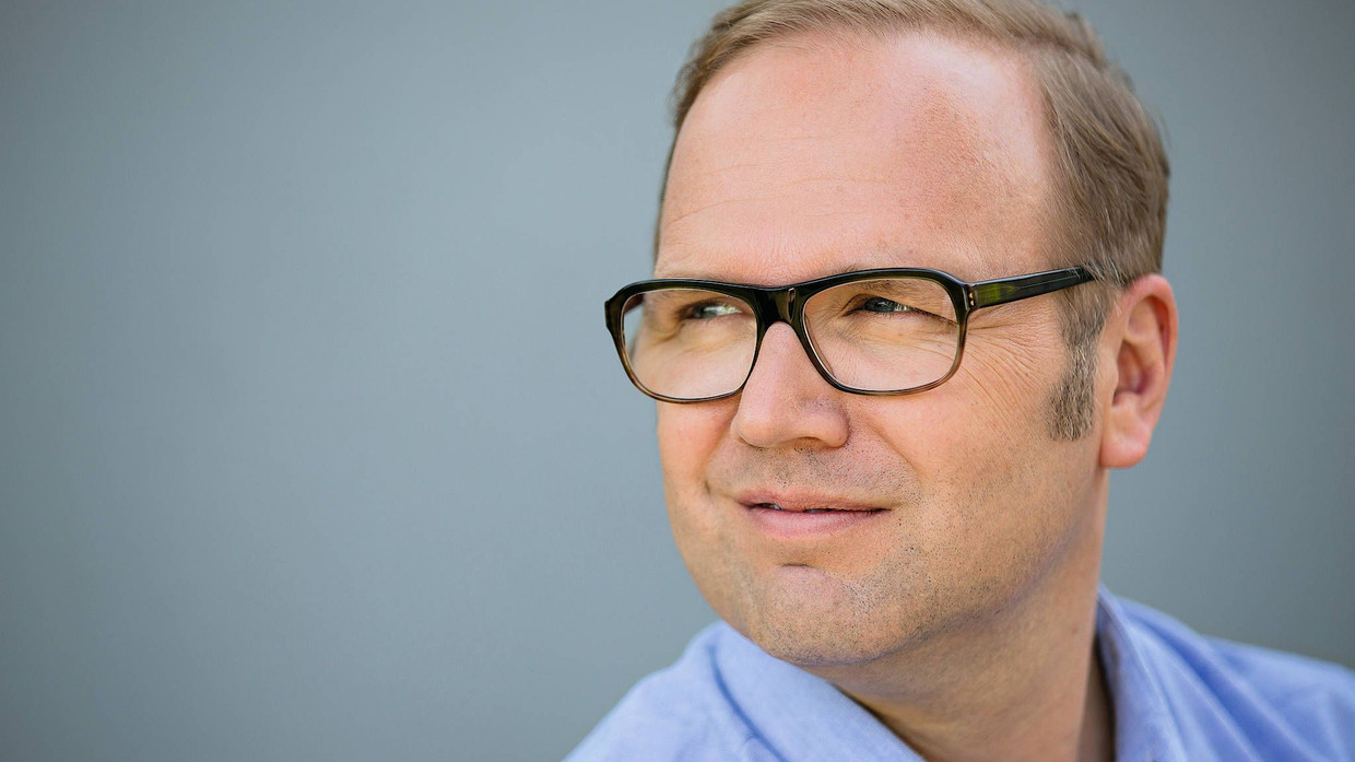 Bücher-Podcast: Till Raether über seinen Roman „Treue Seelen“