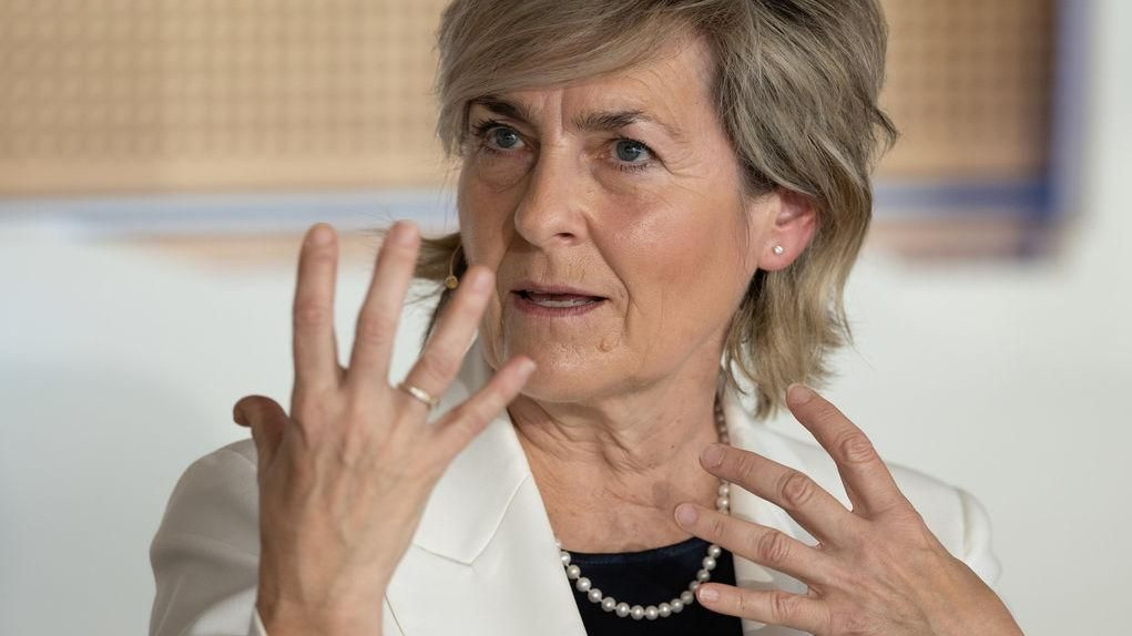 MDR-Intendantin Karola Wille hält die Plattform ARD Kultur für wegweisend