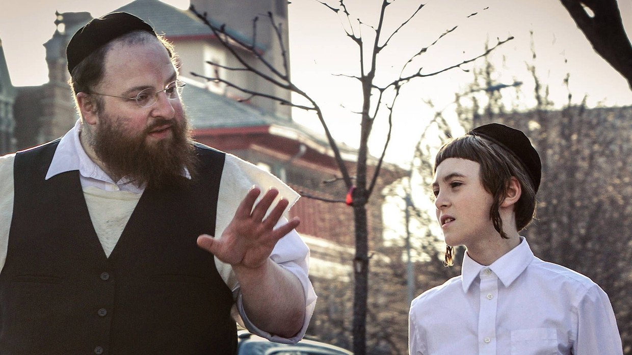 Rezension zum jiddischen Kinofilm „Menashe“
