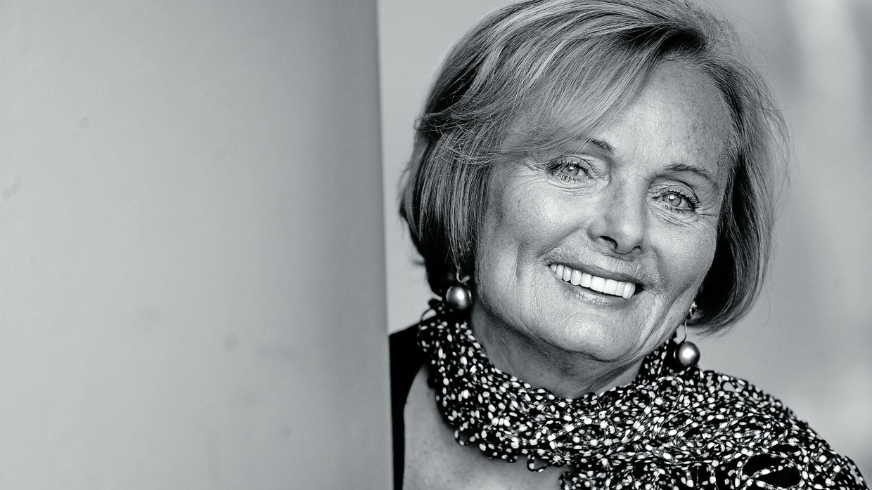 Nachruf Ruth Maria Kubitschek: Die Souveränin | FAZ