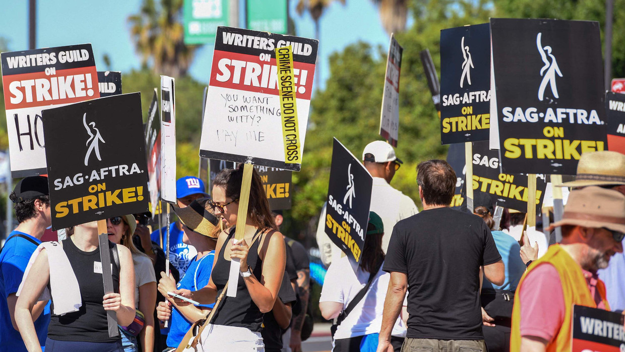 Streik in Hollywood: Das goldene Zeitalter ist vorbei