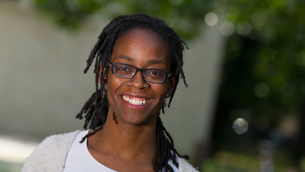 Kein Peter-Weiss-Preis für Sharon Dodua Otoo | FAZ