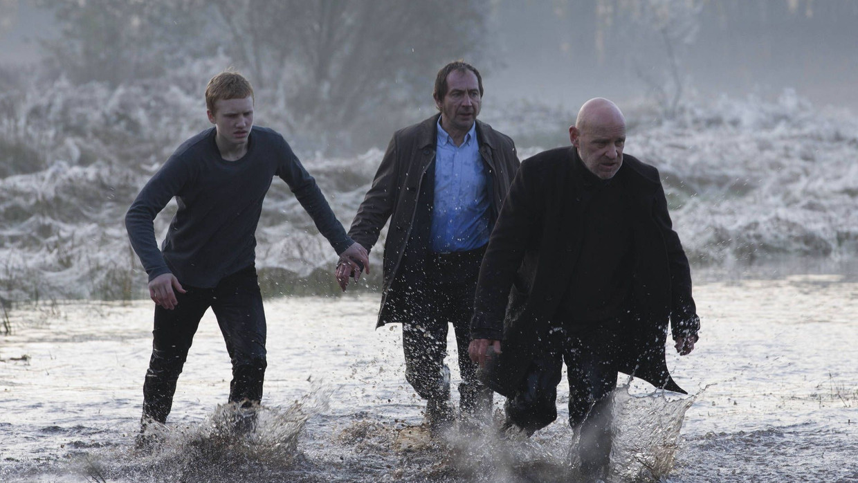 „Spreewaldkrimi“ auf der Suche nach dem Wassermann | FAZ