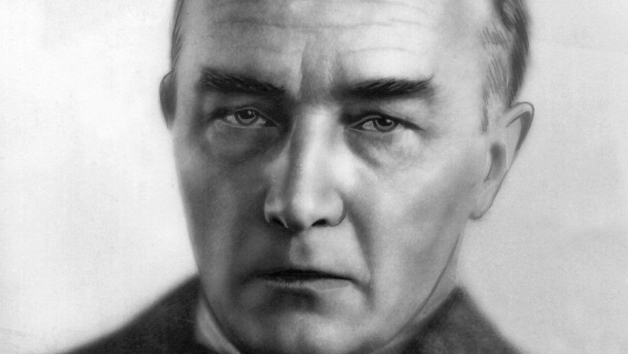 Unsere Romanhelden: General Stumm von Bordwehr