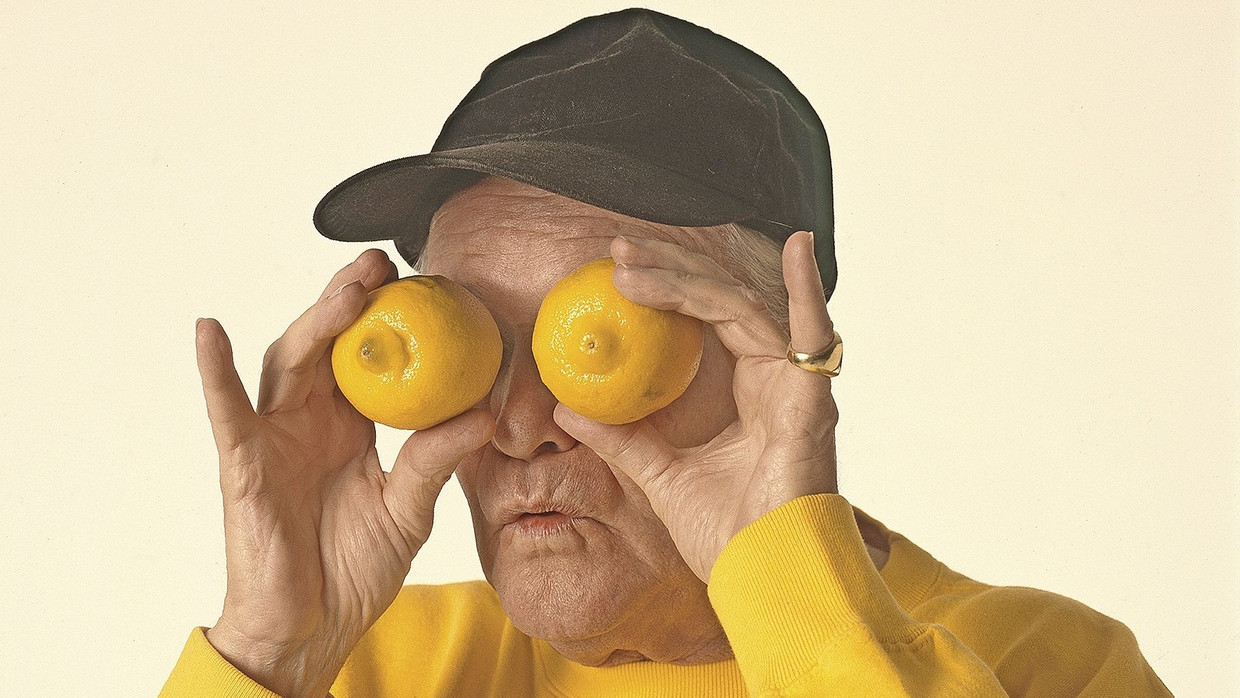 Abe Frajndlich mit seiner Schau „Chameleon“ im Fotografie Forum ...