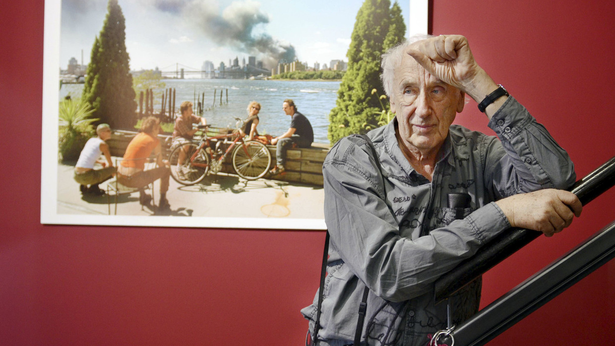 Thomas Höpker ist tot: Schaut, so geht es zu auf der Welt