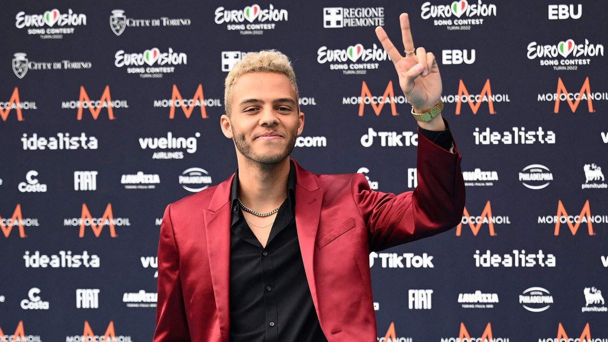 ESC 2022 in Turin: Deutscher Malik Harris muss sich noch steigern