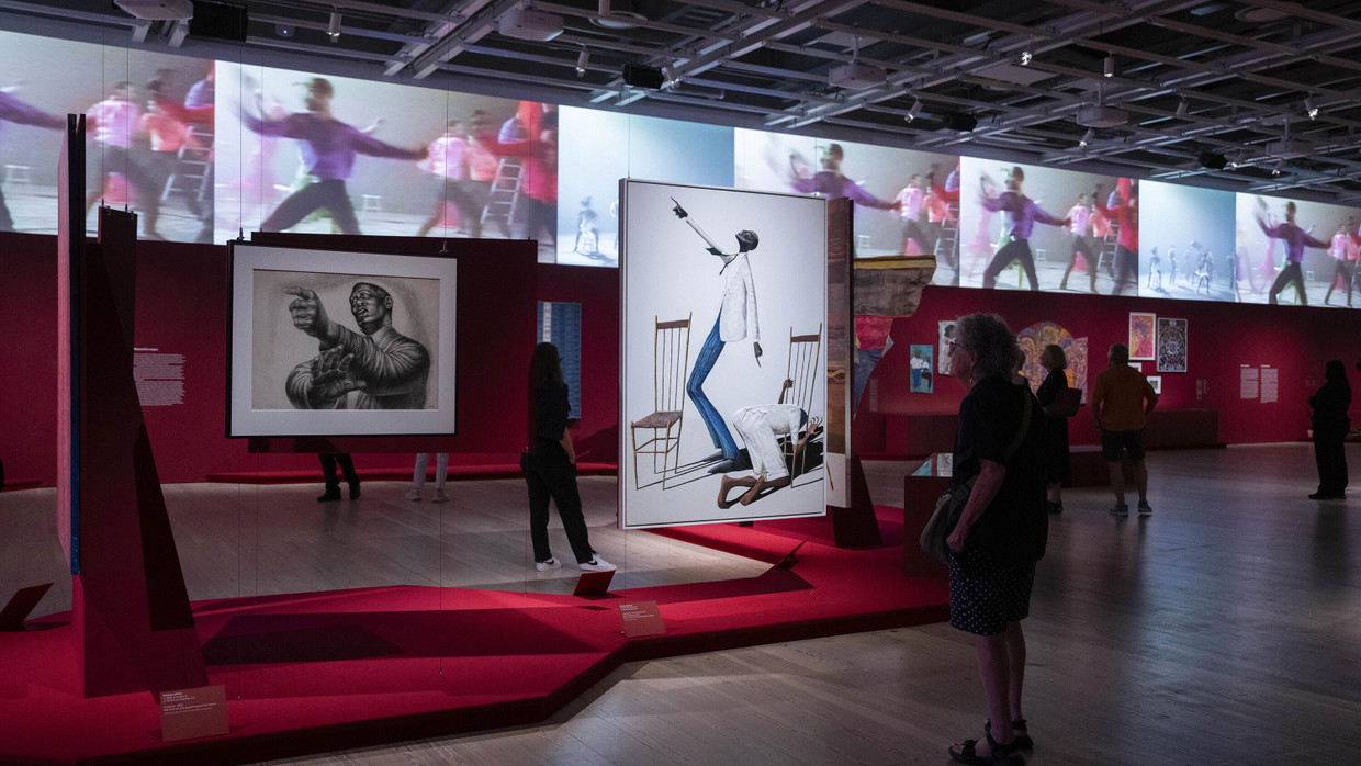 Ballett-Legende: Alvin Aileys Vermächtnis in New York