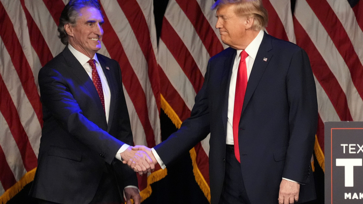 US-Wahl 2024: Wer könnte Donald Trumps Vizepräsident werden?