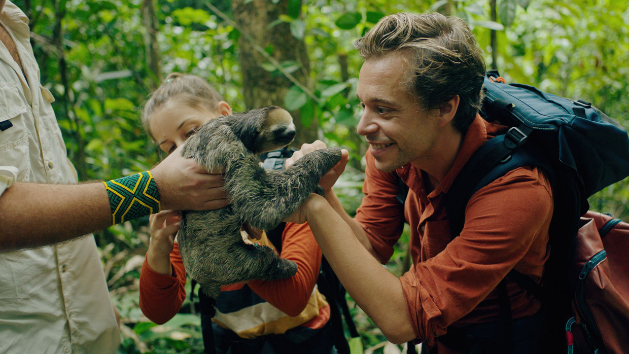 Als Checker Tobi ist er der Volkslehrer der Nation: Eine Begegnung mit ...