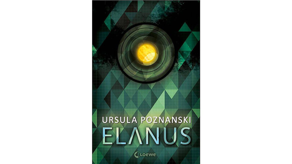 Ursula Poznanskis Jugendroman „Elanus“ | FAZ