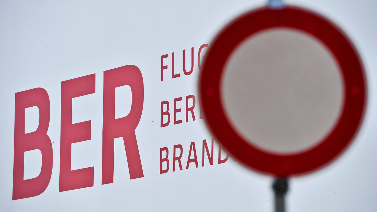 Nächste BER-Panne: Fluchhafen Berlin