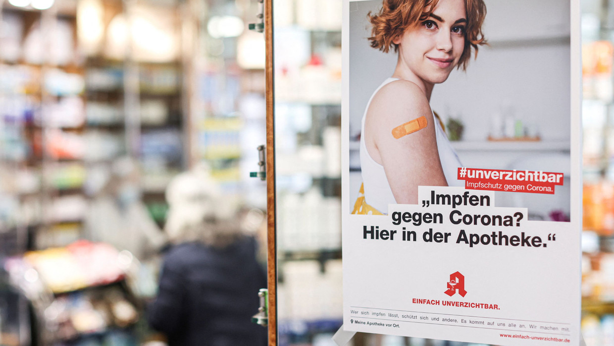Corona-Impfung: Apotheker dürfen jetzt auch impfen | FAZ