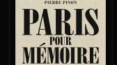 Pierre Pinon: Paris pour Mémoire: Was der Hauptstadt des 19 ...