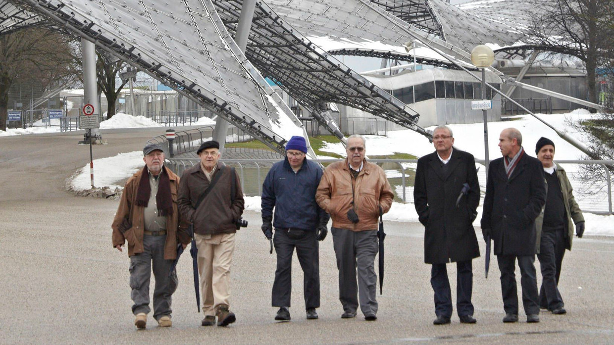 Dokumentarfilm im Pay-TV: Niemand hat auf uns aufgepasst
