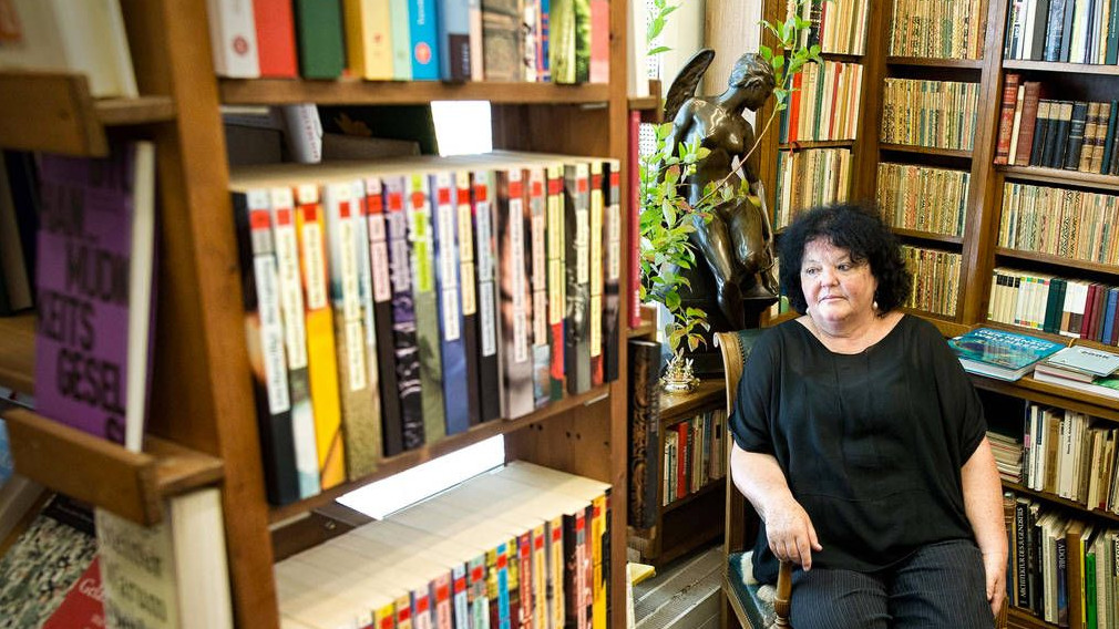 Alain Claude Sulzer: Anne-Marie Pfister in Basel