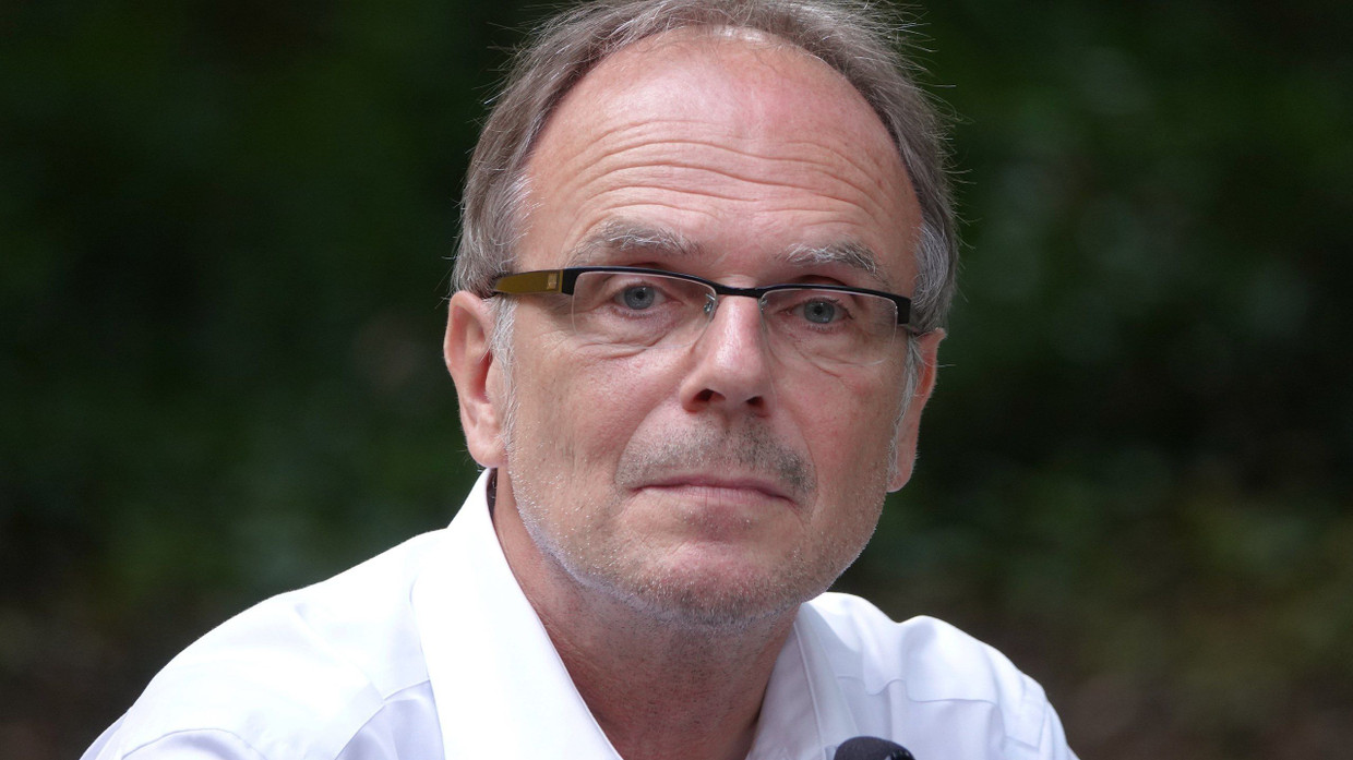 Jürgen Nendza in der Frankfurter Anthologie | FAZ
