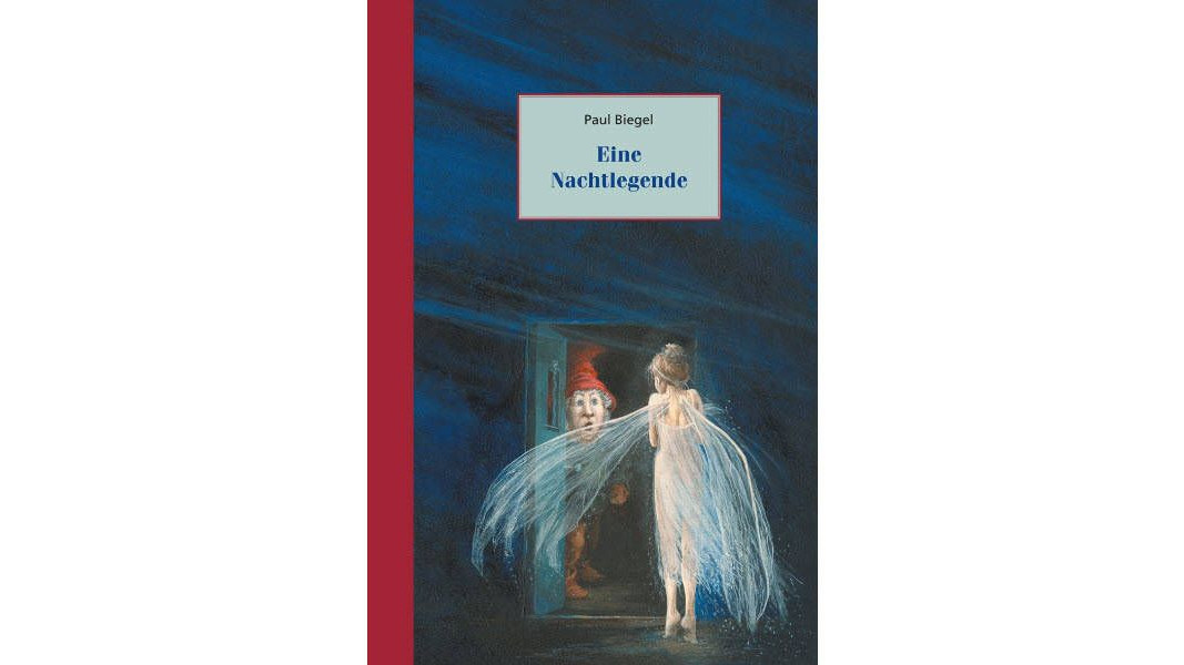 „Eine Nachtlegende“ von Paul Biegel: Die zerfetzten Flügel der Fee