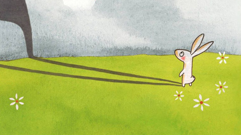 „Schwarzhase“ von Philippa Leathers: Na, böser Wolf, wie schmeckt dir ...