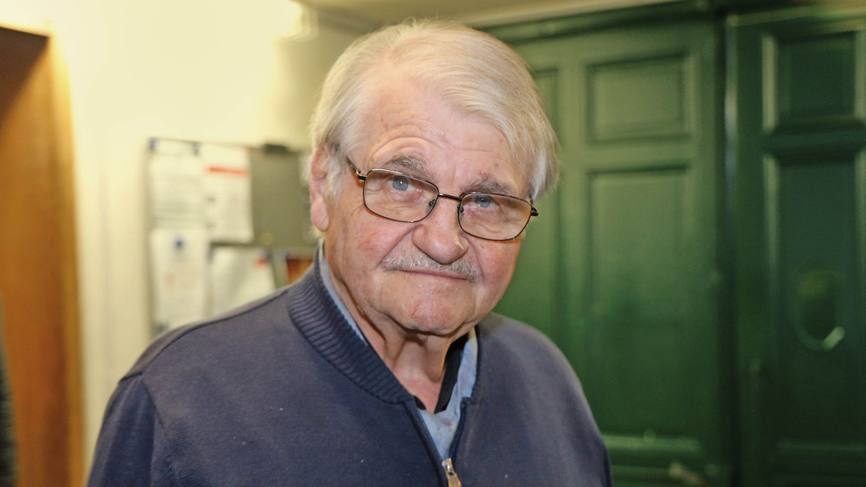 Dem Dramatiker Peter Turrini zum Achtzigsten