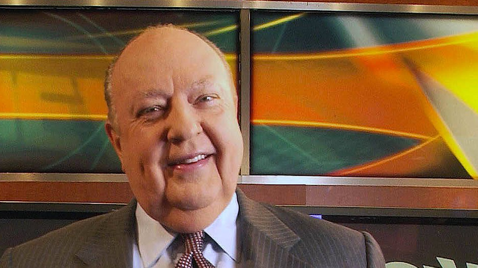 Roger Ailes berät Donald Trump im Wahlkampf | FAZ