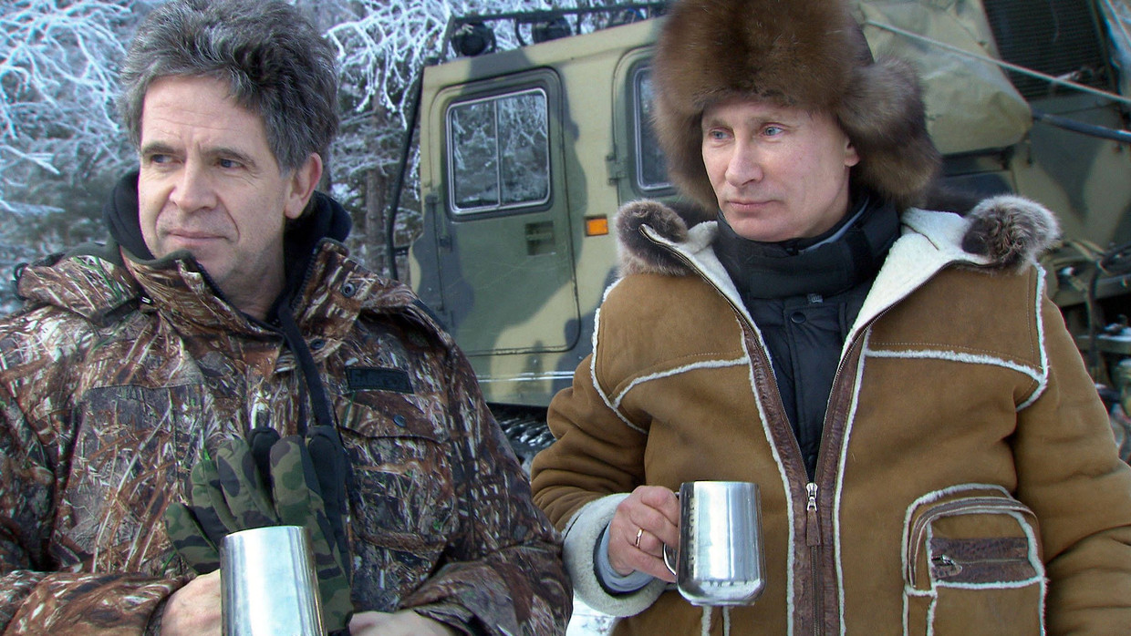 Journalist Hubert Seipel nahm Geld aus dem Umfeld Putins an | FAZ