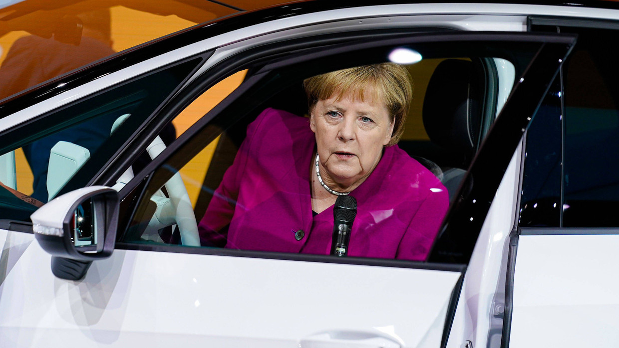 Pünktlich zur IAA: Die ARD verbreitet heiße Luft über VW