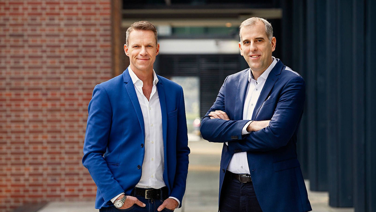 RTL News: Chefs Stephan Schmitter und Martin Gradl im Interview | FAZ