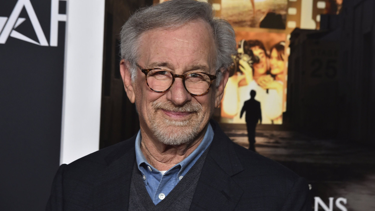 Goldener Ehren-Bär der Berlinale für Steven Spielberg