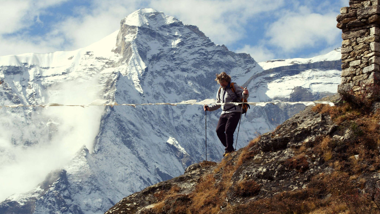 Reinhold Messner über den Film „Messner“: Am Berg herrscht Anarchie