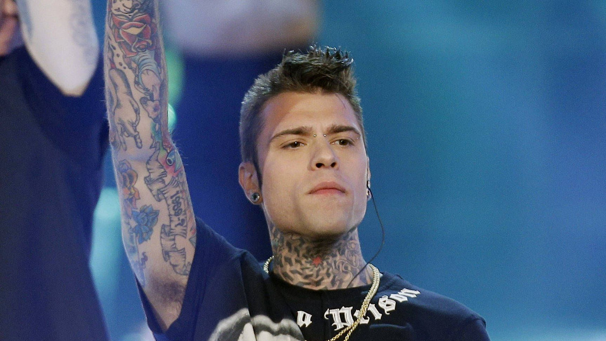 Rapper Fedez führt Sender Rai vor: Zensur im Mai