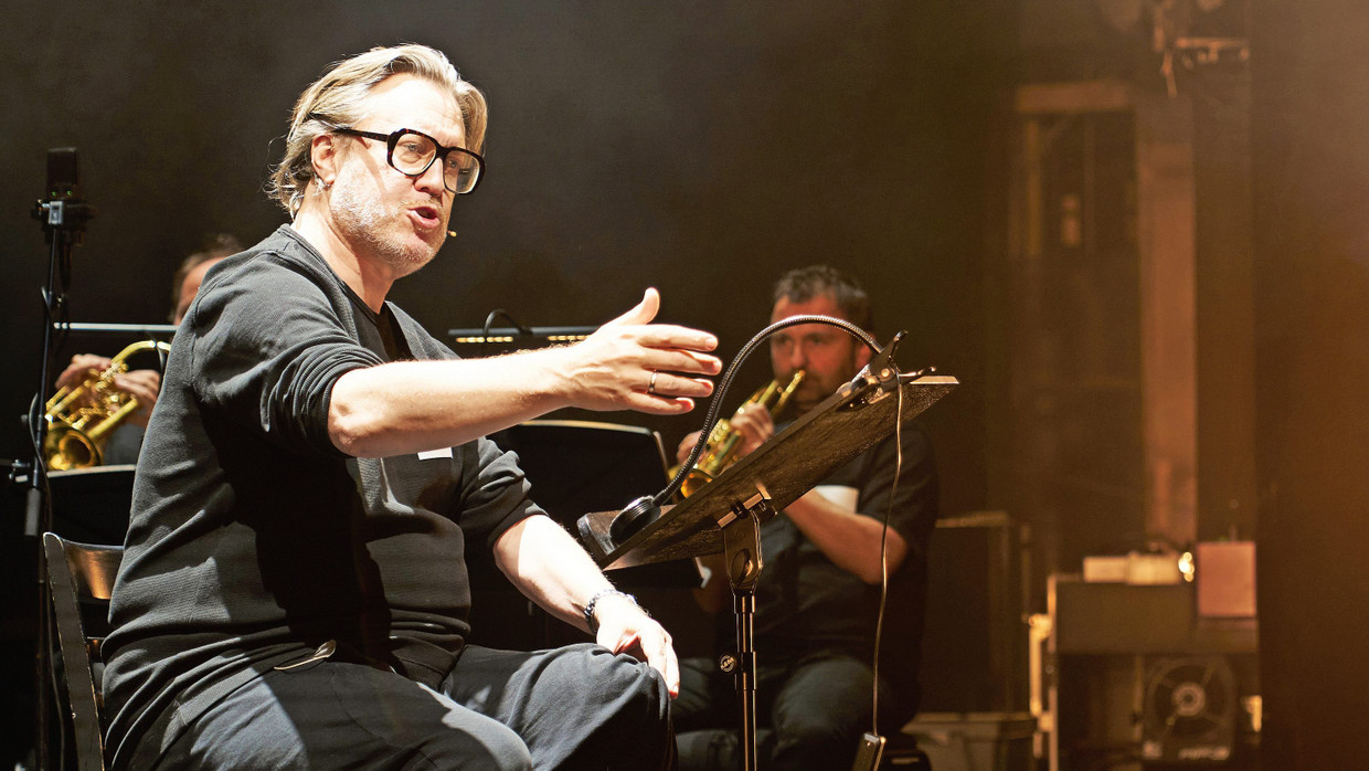 Thomas Bernhards „Holzfällen“ am Burgtheater | FAZ