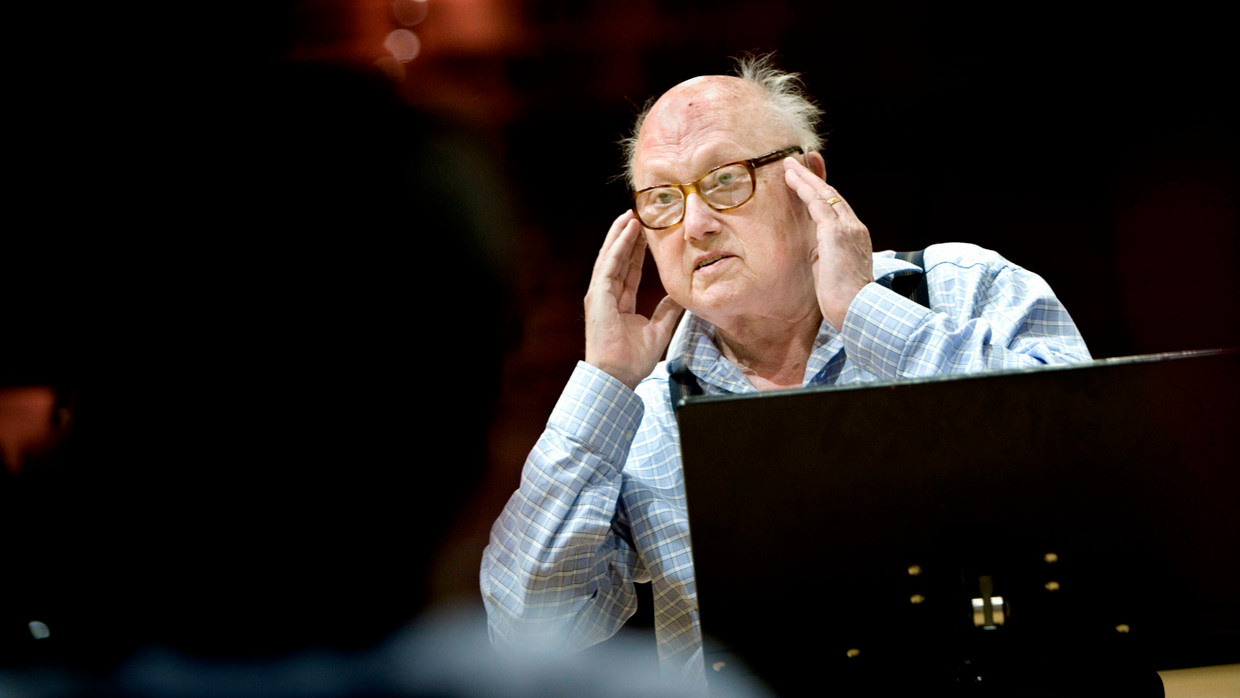 Zum Tode des Dirigenten Eric Ericson: Nördliches Wunder