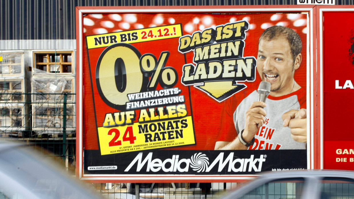 Null-Prozent-Finanzierungen mit Tücken für Autos & Co.