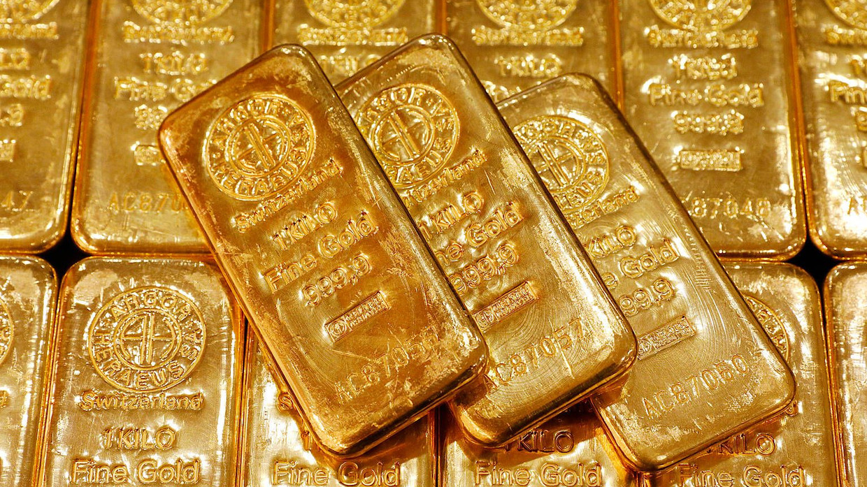 Goldkurs auf Rekordjagd: Zitterpartie um das edle Metall