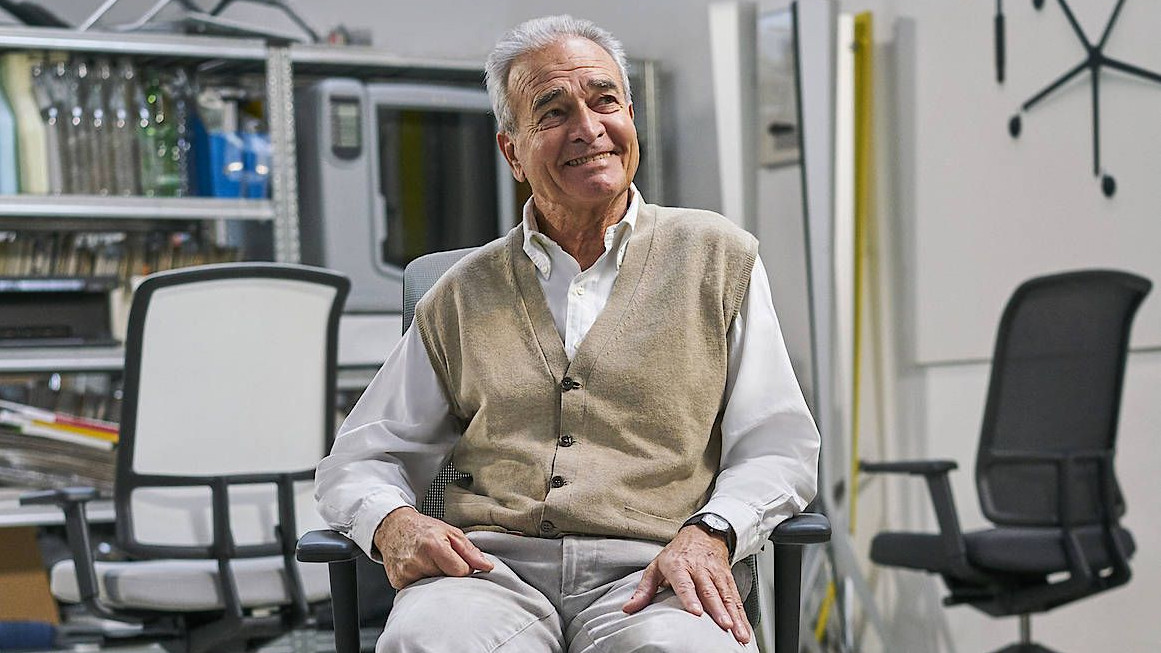 Der Designer Alberto Meda gestaltet nun auch Heizkörper | FAZ