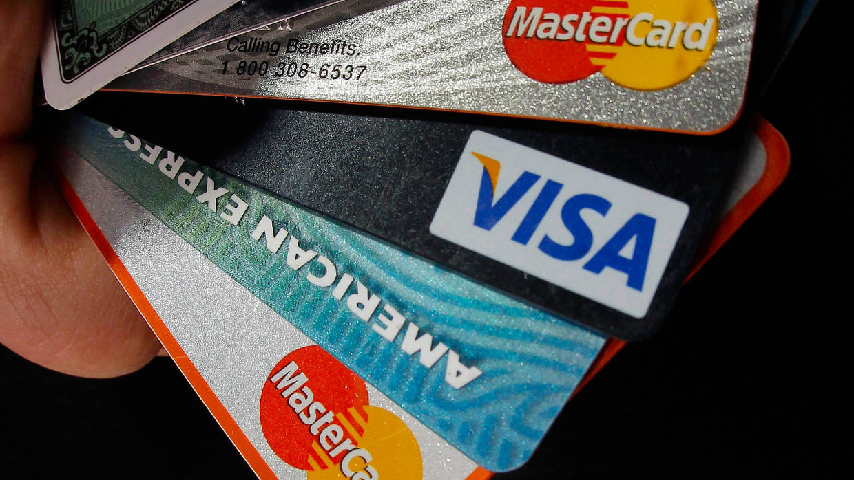 Wie eine Karte für alles die Geldbörse erleichtert | FAZ