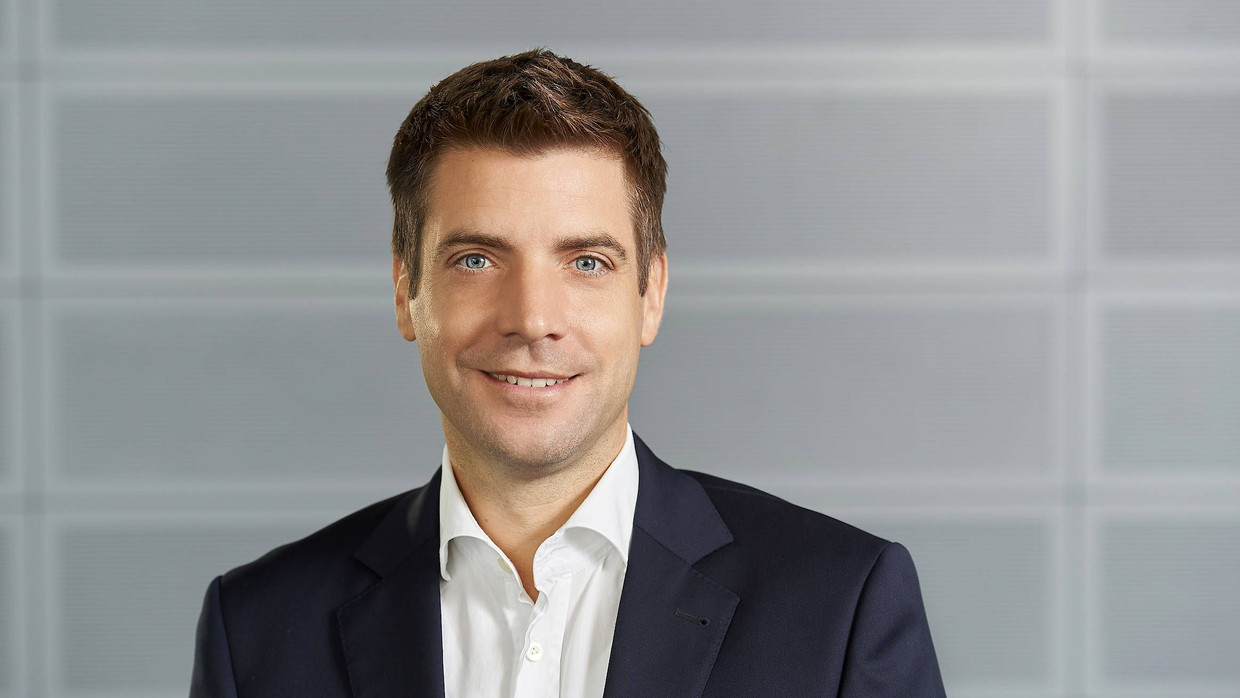 Privatkundenchef Deutsche Bank: Der Verkäufer aus Hameln | FAZ