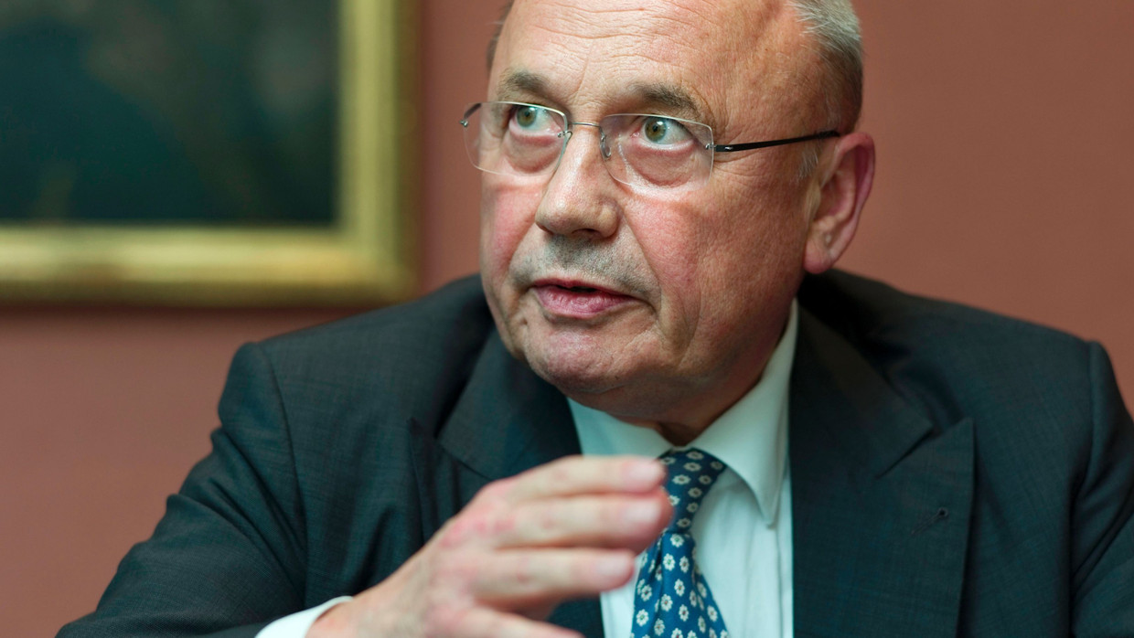 Im Gespräch: Friedrich von Metzler: „Preußen hat immer pünktlich bezahlt“