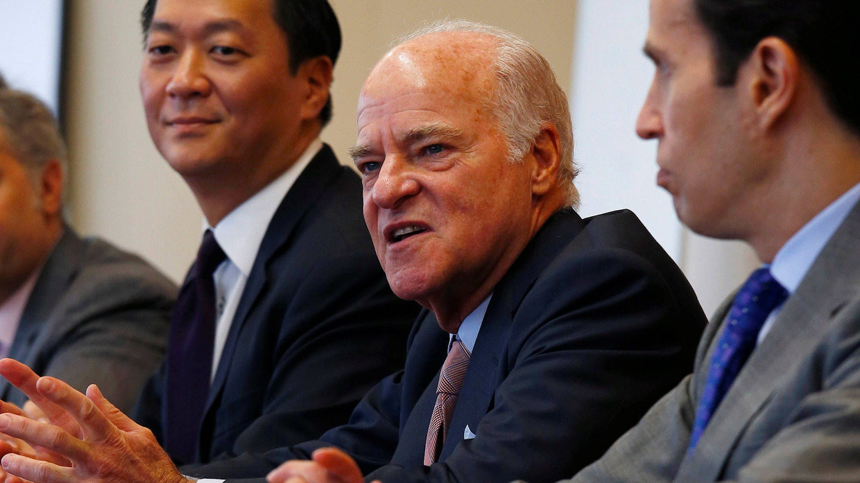 Private-Equity-Firma KKR: Das Vermächtnis der Barbaren | FAZ