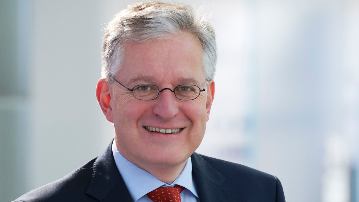 Lorenz Zwingmann, Knorr-Bremse: CFO aus Leidenschaft | FAZ