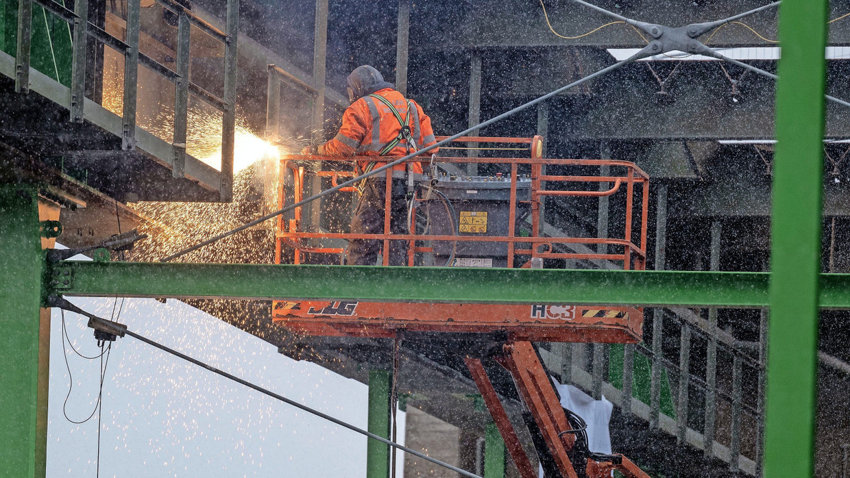 Protest gegen Autobahn-Kürzungen
