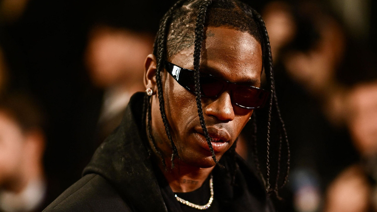 Travis Scott: US-Rapper nach Festnahme wieder auf freiem Fuß