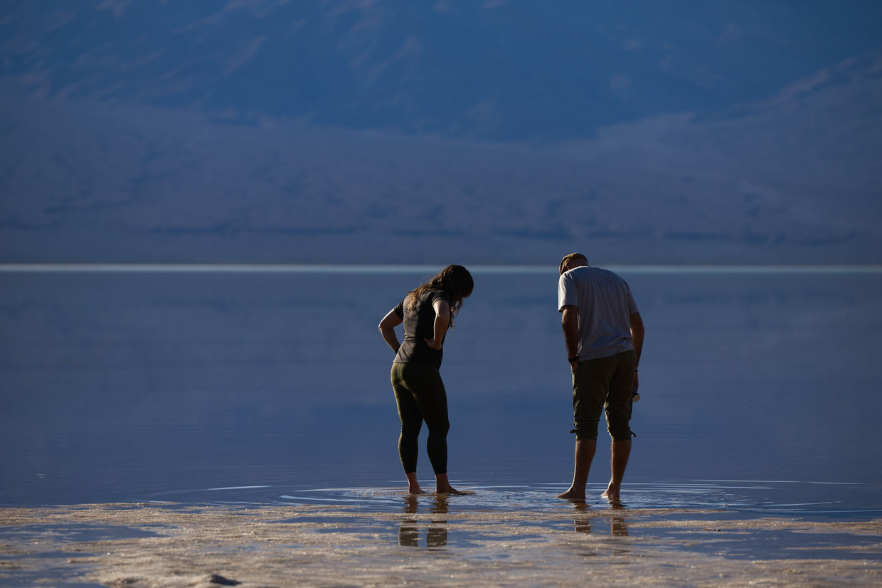 Lake Manly: ein außergewöhnlicher See im Tal des Todes