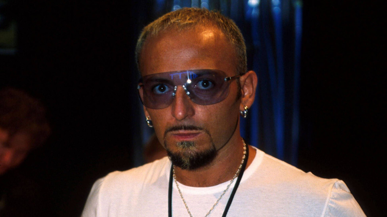 Gigi D'Agostino: Worum es in L’Amour Toujours geht | FAZ