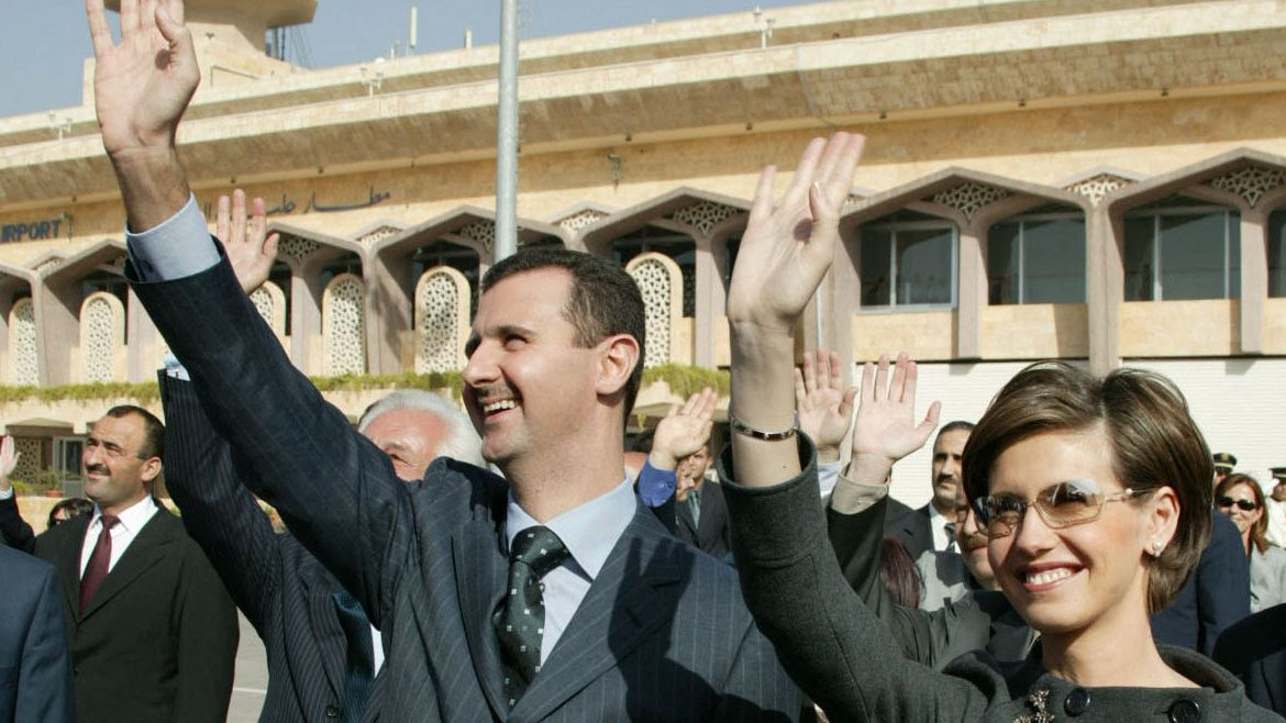 Baschar al-Assad: Von Syriens Hoffnungsträger zum Blutherrscher