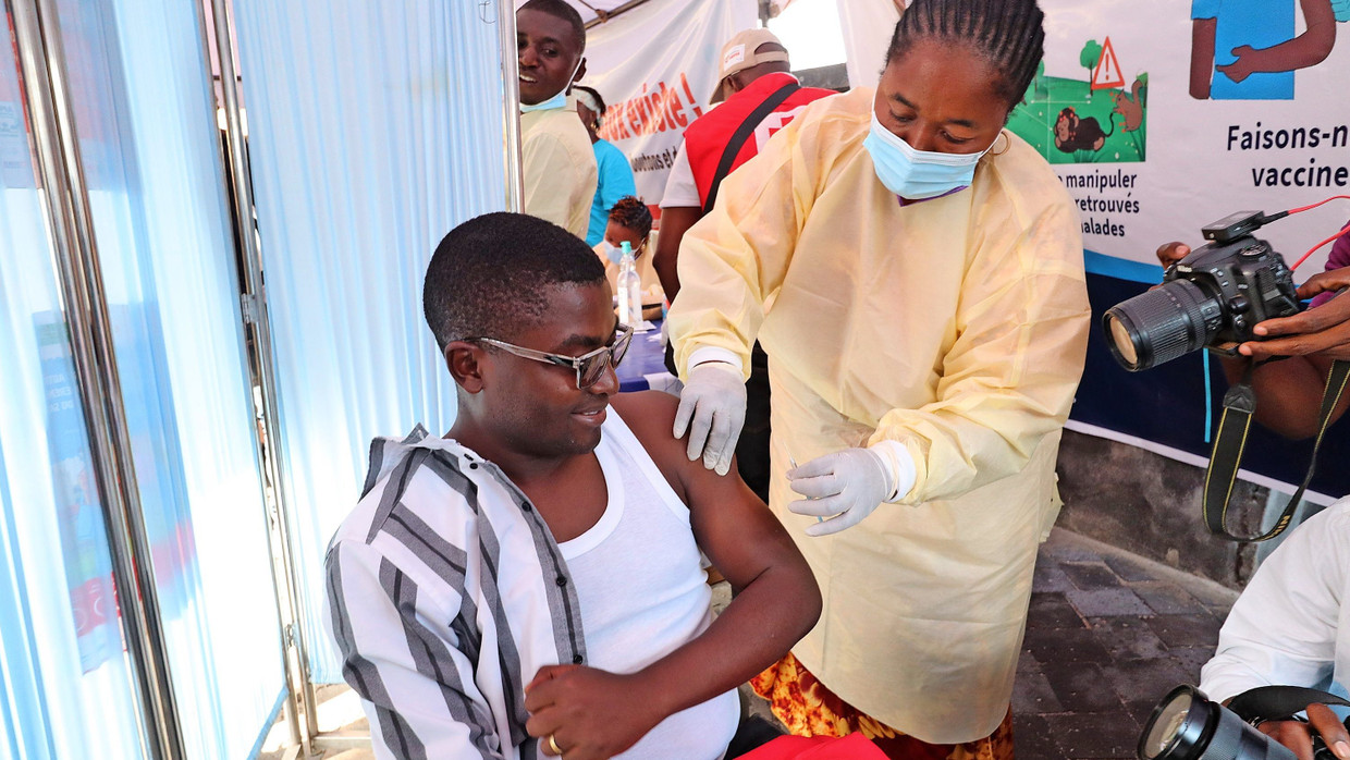 Wie Zentralafrika gegen Mpox und das Marburg-Virus kämpft